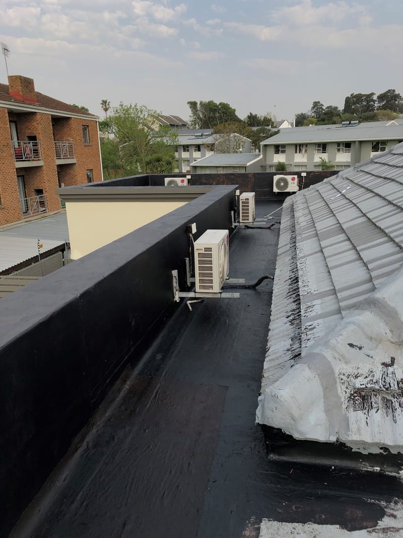 Liquid Rubber Coatings | Advanced Roof waterproofing