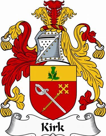 LUCY ELLEN KIRK - CHUCK & JANE'S FAMILY HISTORY