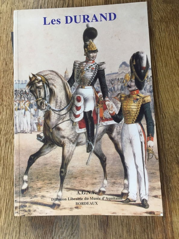 LAMANT Hubert "Les DURAND - Etude héraldique et généalogique sur les ...