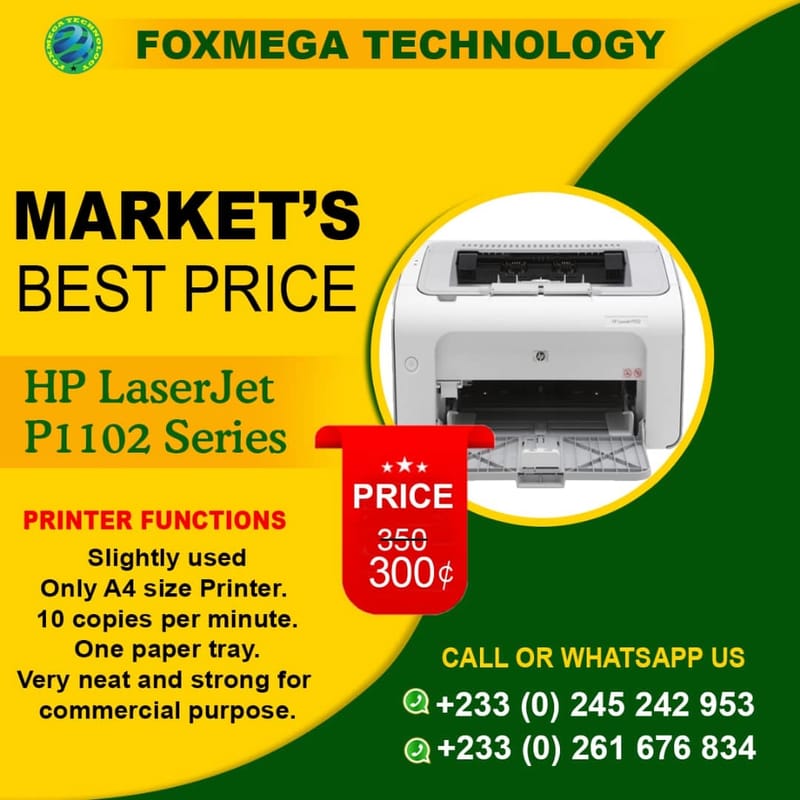 HP COLOR LASERJET ENTERPRISE M680 MFP COPIER - FOXMEGA TECHNOLOGY