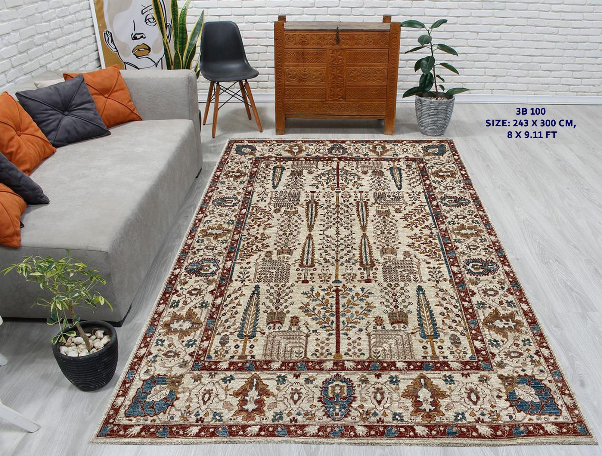 AFGHAN RUGS STORE - Wholesale & Retail
