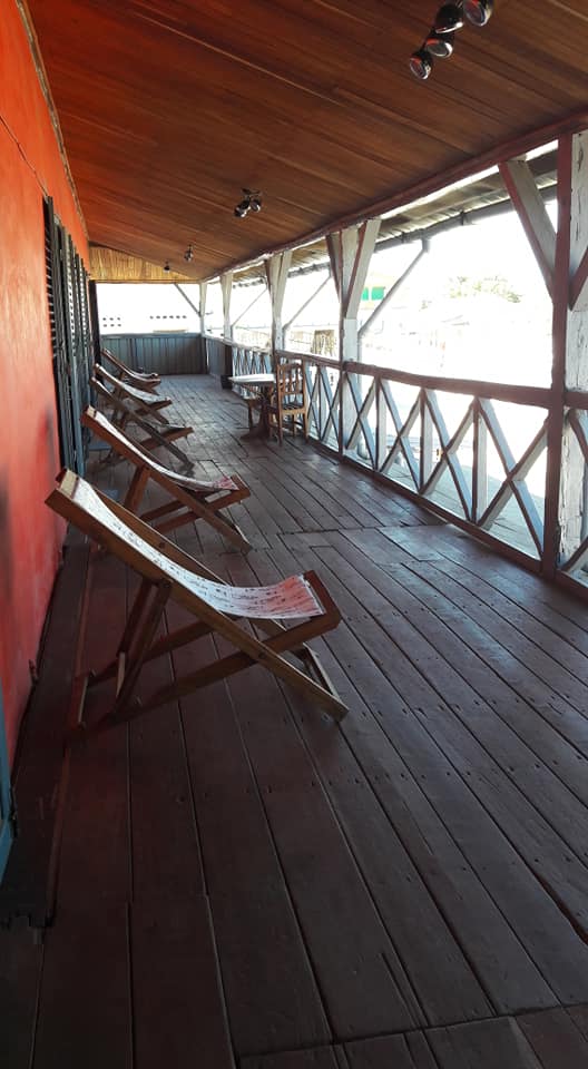 Hotel du Menabe Madagascar