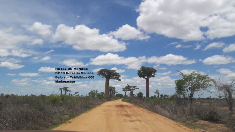 Hotel du Menabe Madagascar