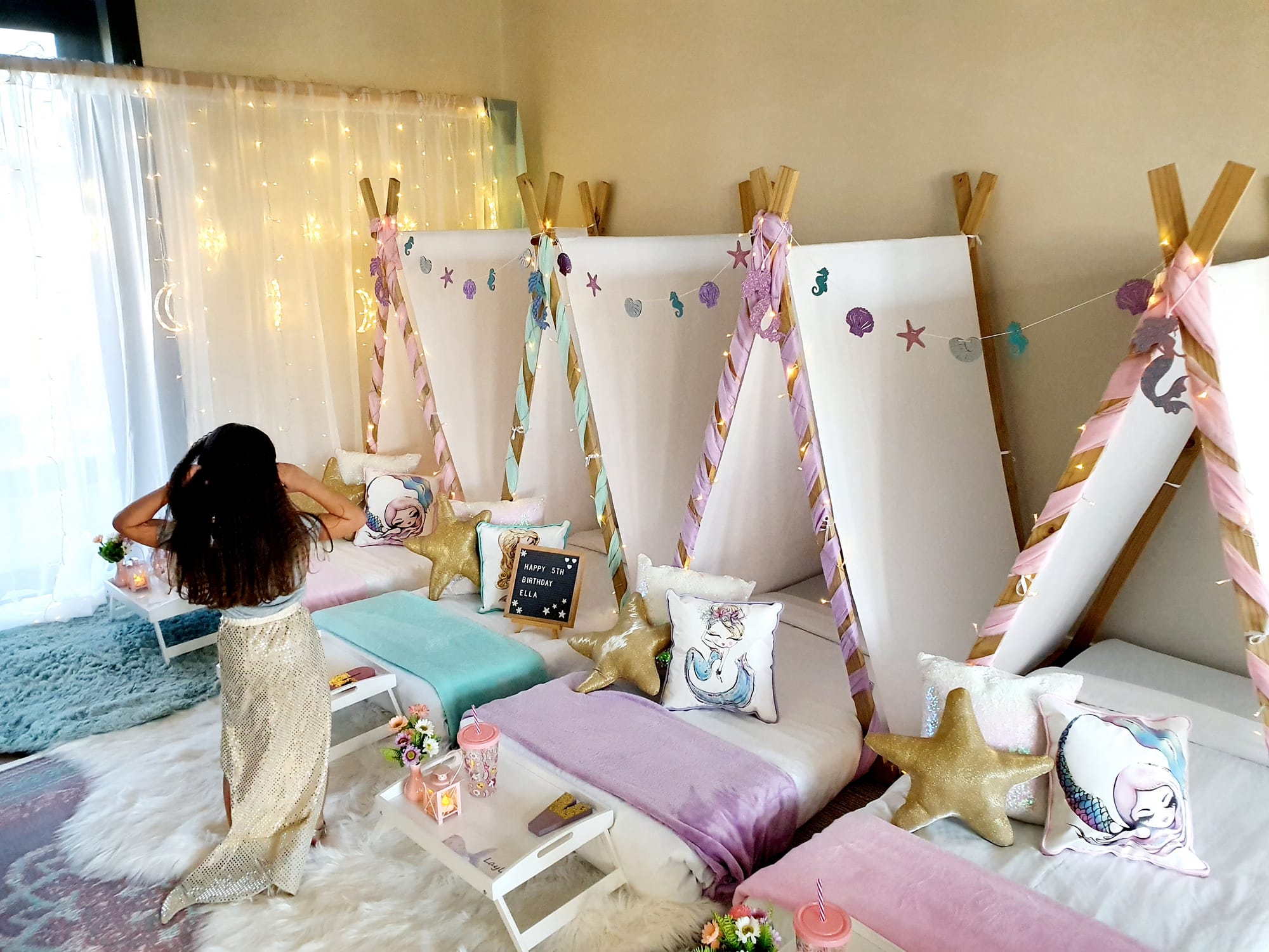 teepee Gallery | themes - My Teepee Glampover