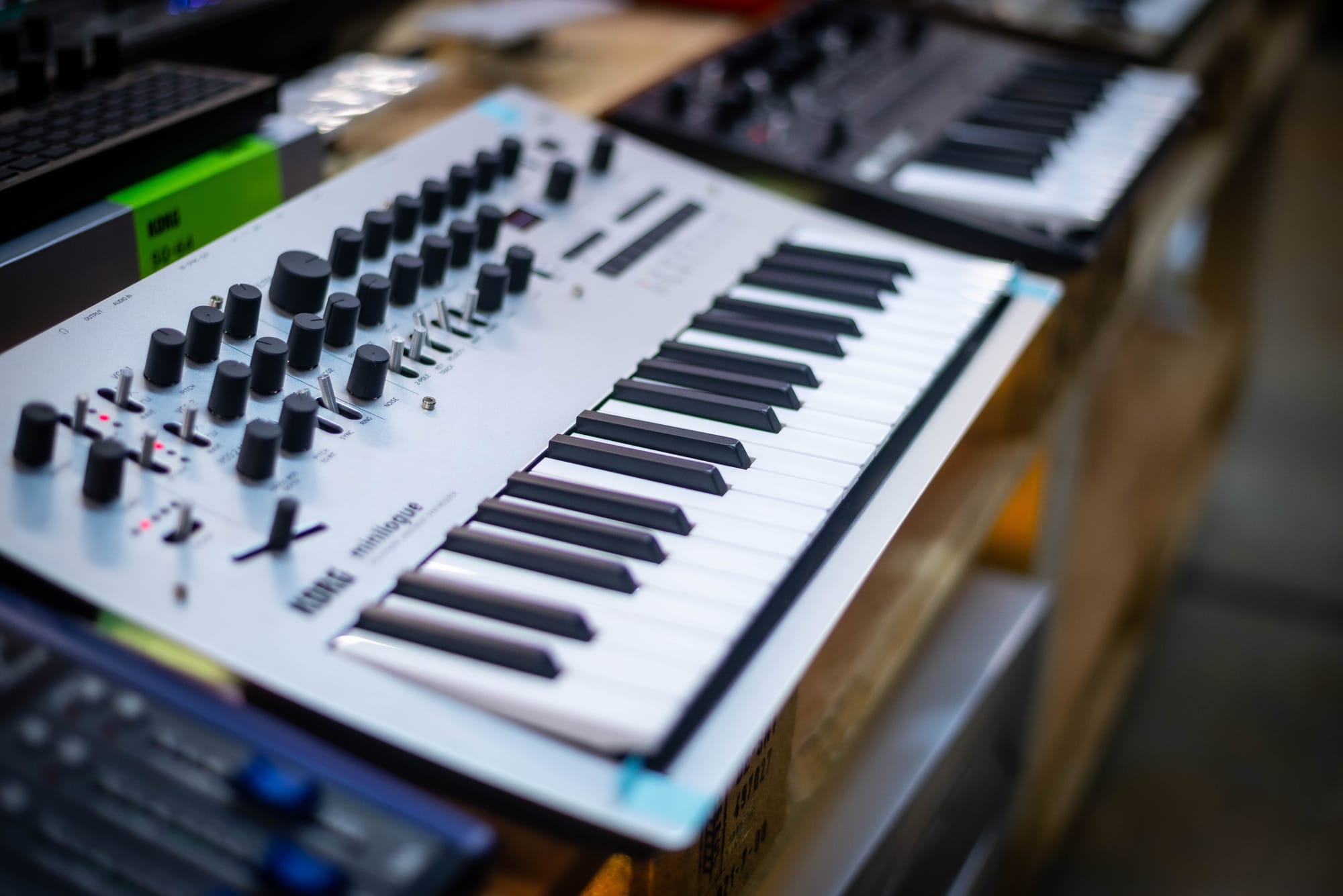 Online Music Instrument Store