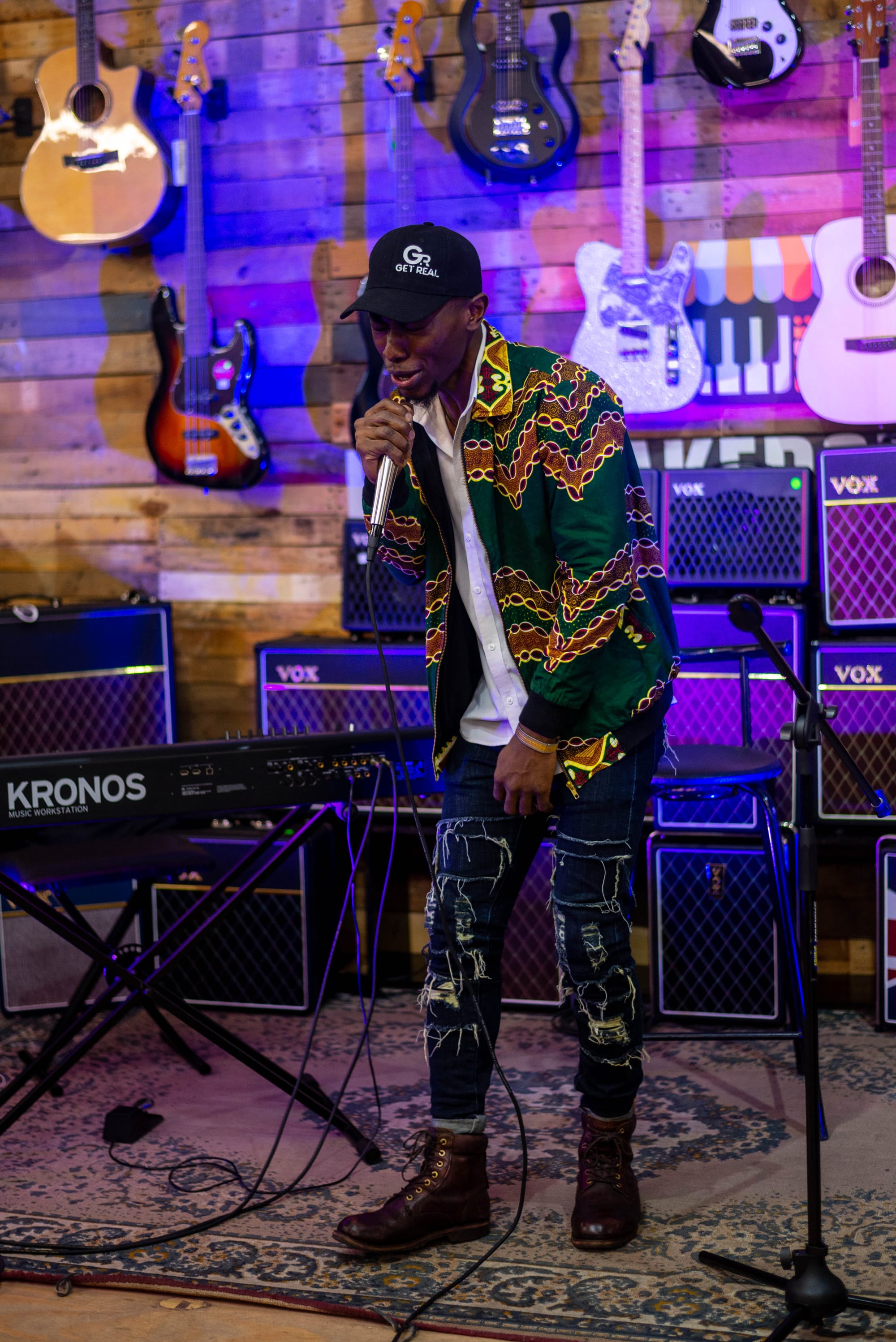 Online Music Instrument Store