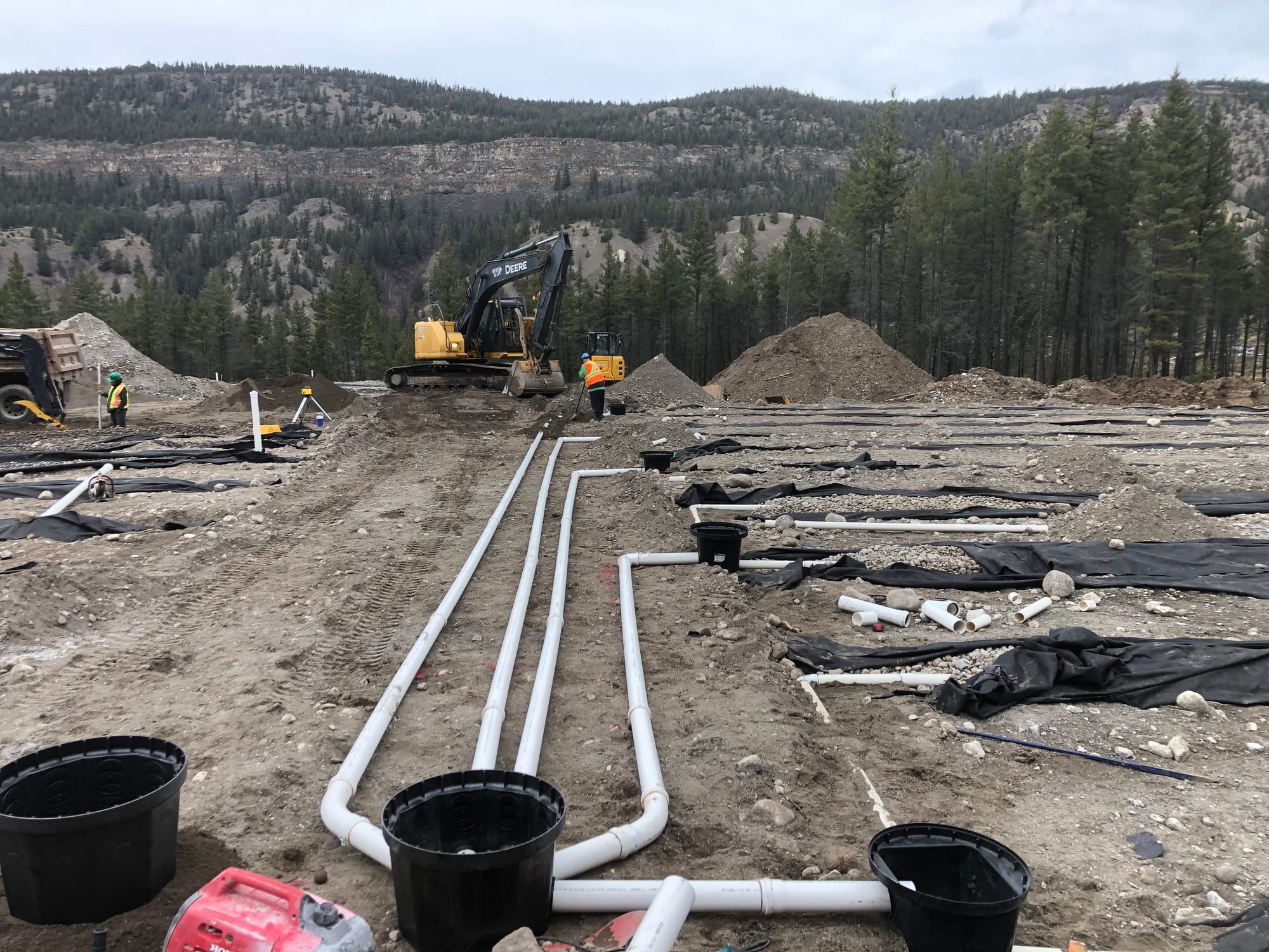 Dog Creek Subdivision (Stswecem'c Xgat'tem First Nation) - Quality ...