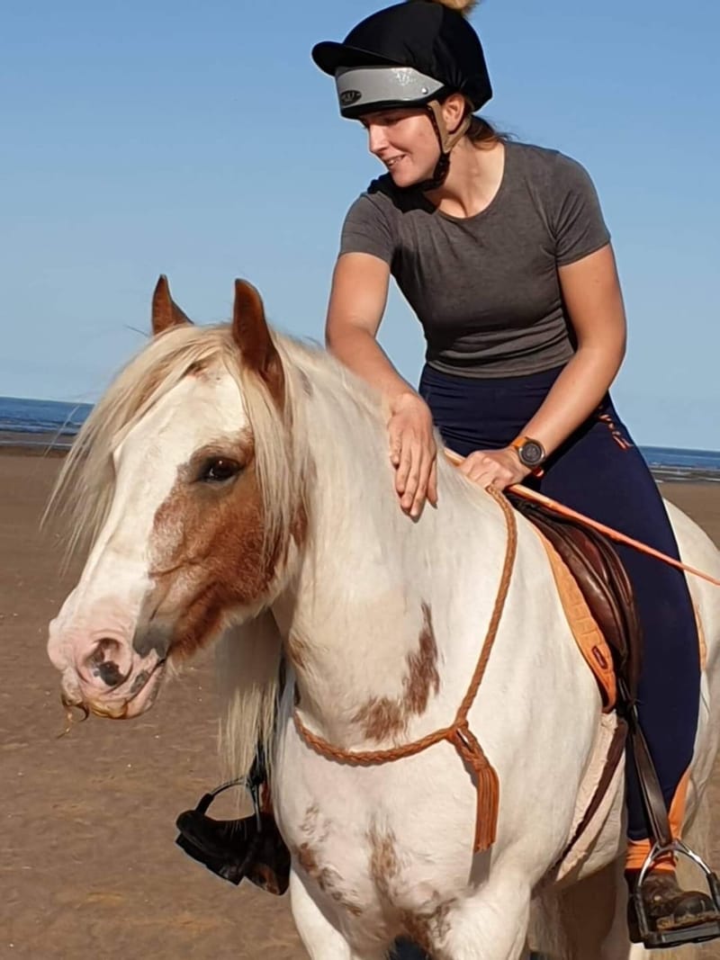 Natural Track Livery