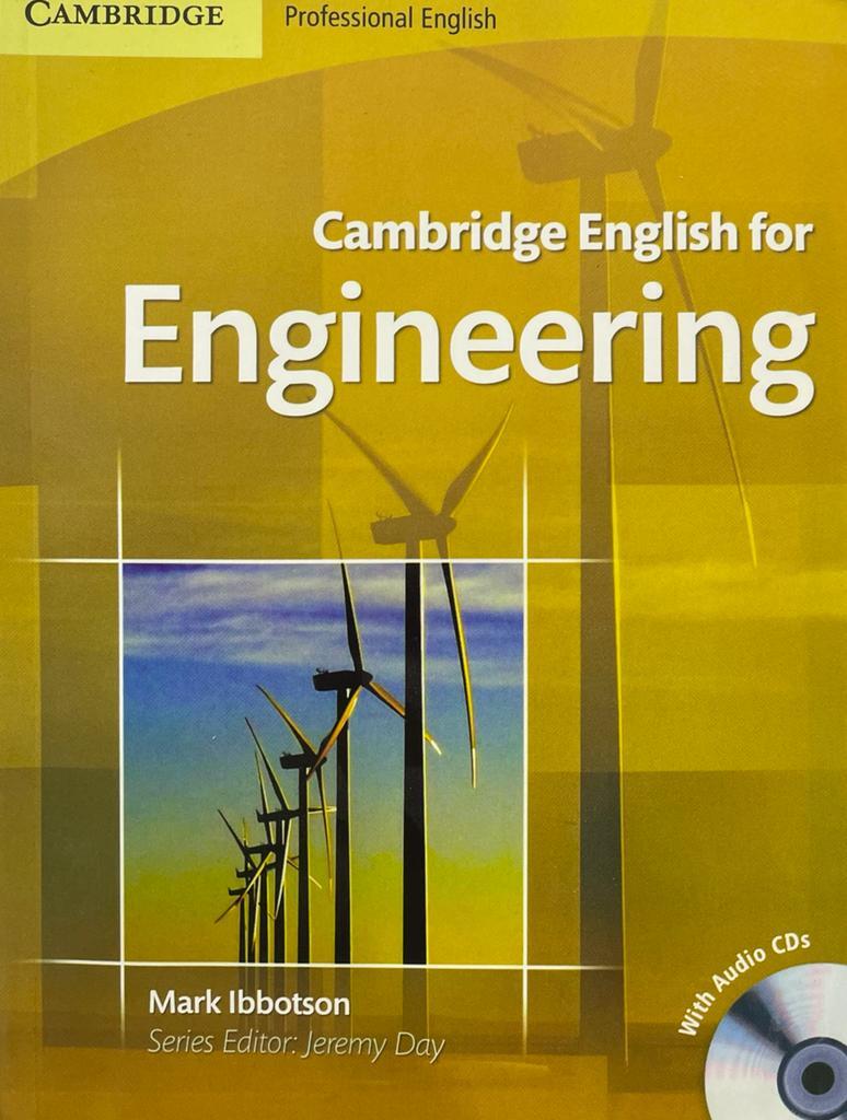 Cambridge English for Engineering - دار المقحم للنشر والتوزيع