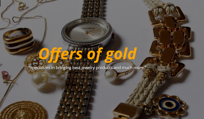 Offers of Gold