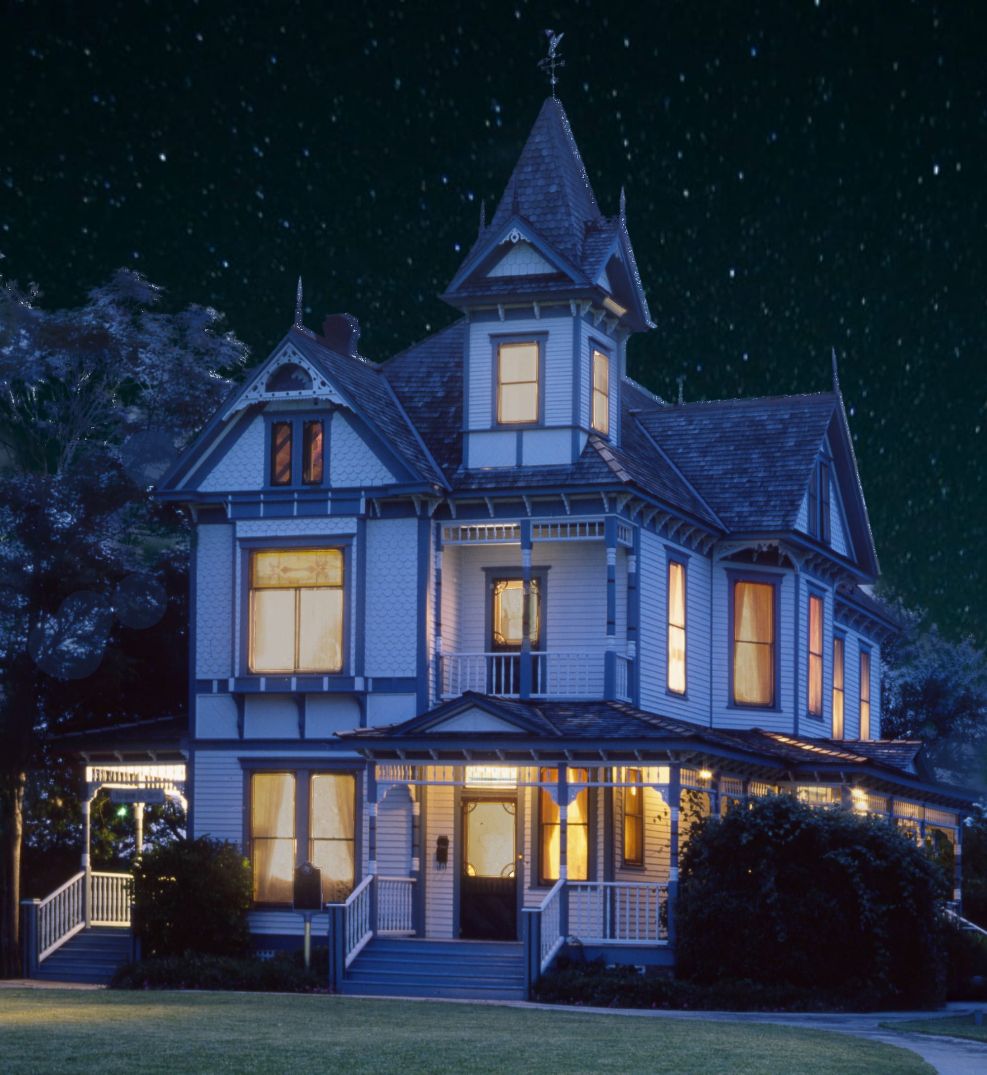 Oxford House - warrengale48pix.net