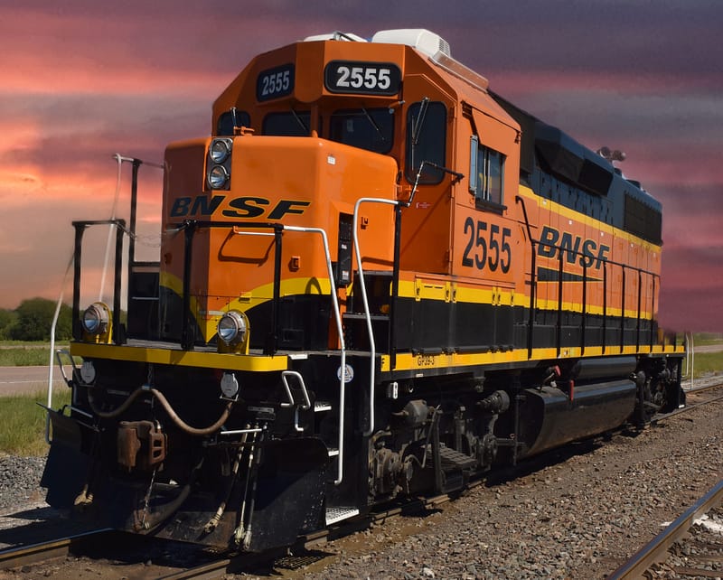 BNSF 2555 - warrengale48pix.net