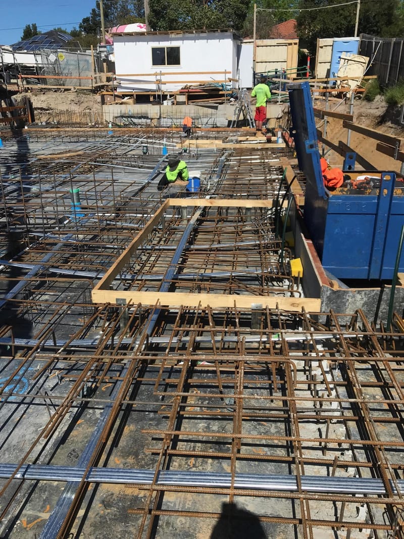 Construction Steelworks - NKR Consulting Engineers