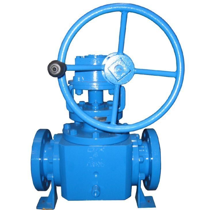 Top Entry Ball Valve | FCT Valve