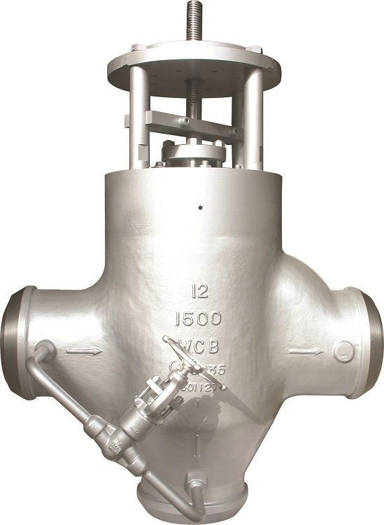 3-Way gate valve | FCT Valve