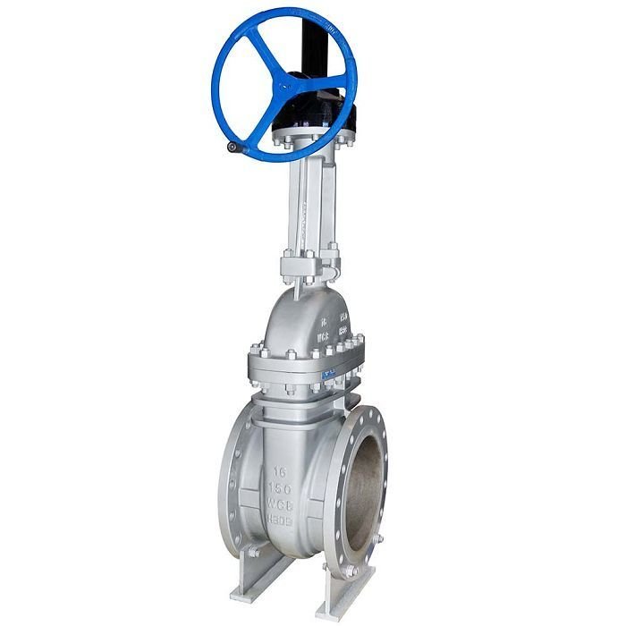 Bolted bonnet gate valve | FCT Valve