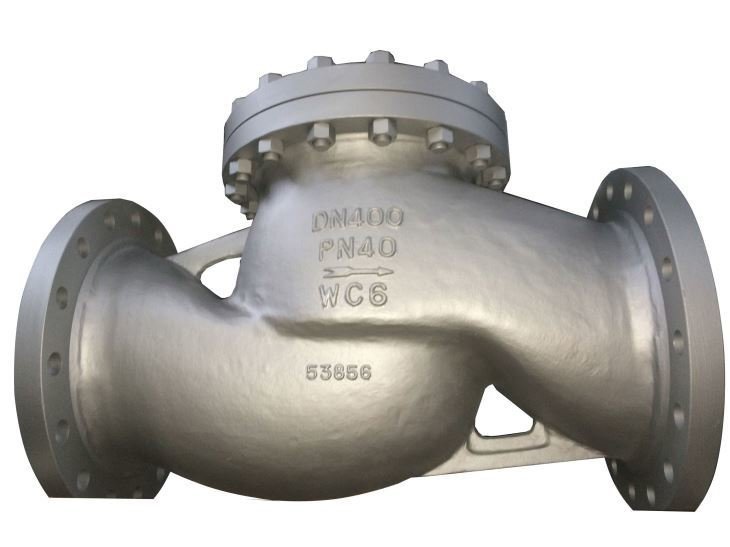 Check Valves | FCT Valve