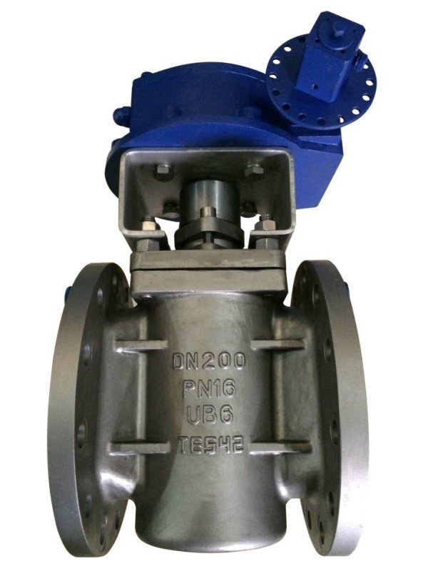 Plug Valve | FCT Valve