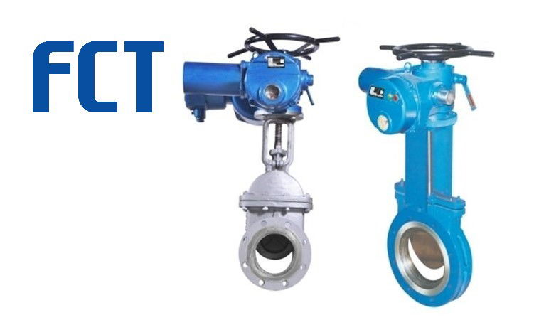 Motor operated valve(MOV) | FCT Valve