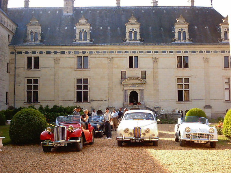 Club Retromobile du Berry - CLUB RETROMOBILE DU BERRY