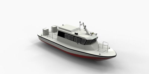 LAUNCH BOAT - KELVIN WAVE (PTE. LTD.)