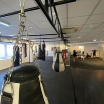 KSOB CIC - Welcome to Kettering School of Boxing CIC