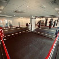 KSOB CIC - Welcome to Kettering School of Boxing CIC
