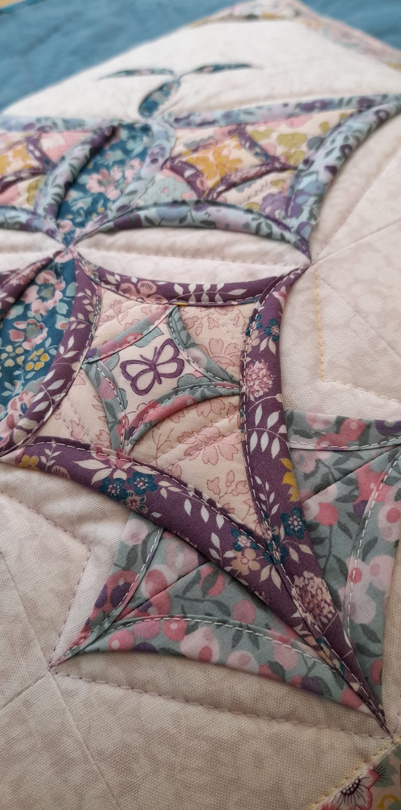 Lincoln Cushion Pattern - Suzanne Campion