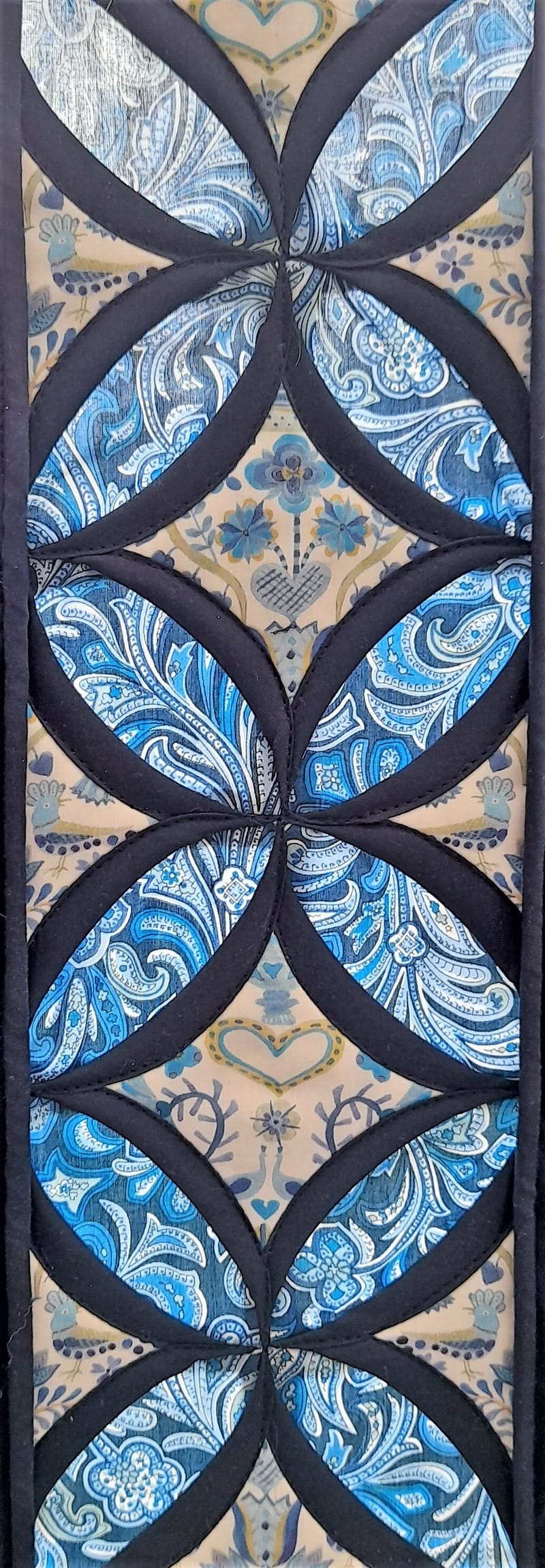 Lincoln Cushion Pattern - Suzanne Campion