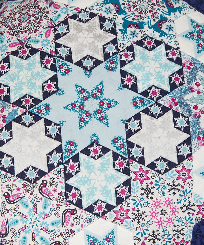 Cushion Patterns - Suzanne Campion