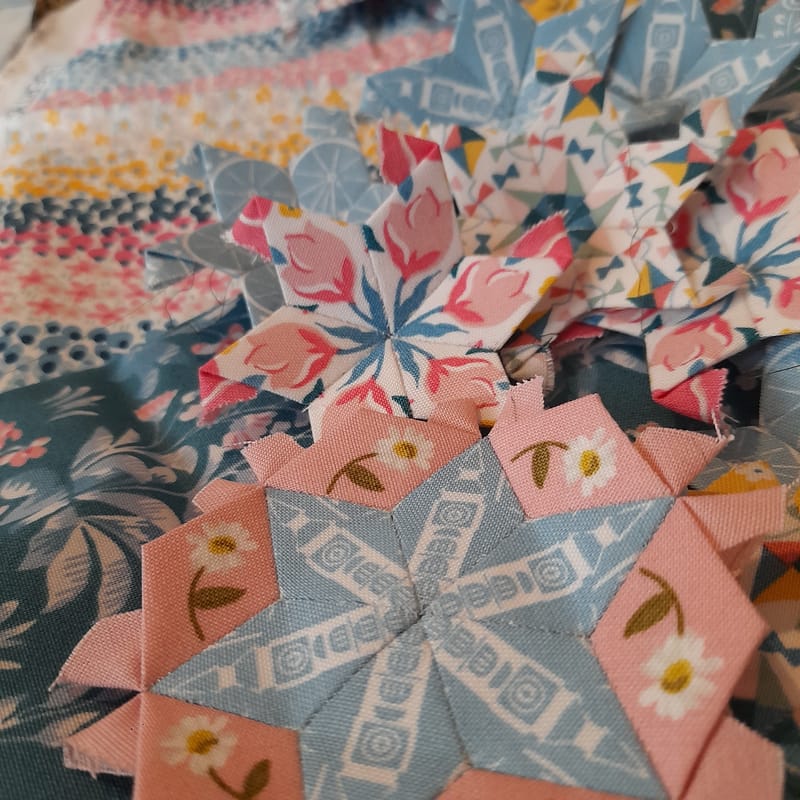 Cushion Patterns - Suzanne Campion