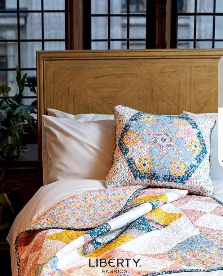 Cushion Patterns - Suzanne Campion