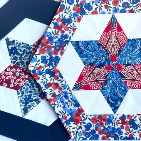 Quilt Patterns - Suzanne Campion
