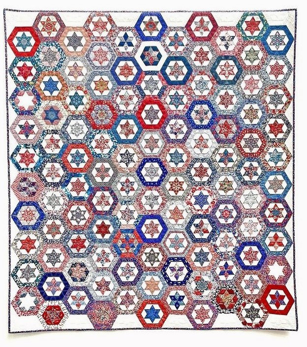 Quilt Patterns - Suzanne Campion