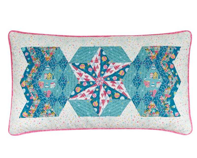 Cushion Patterns - Suzanne Campion