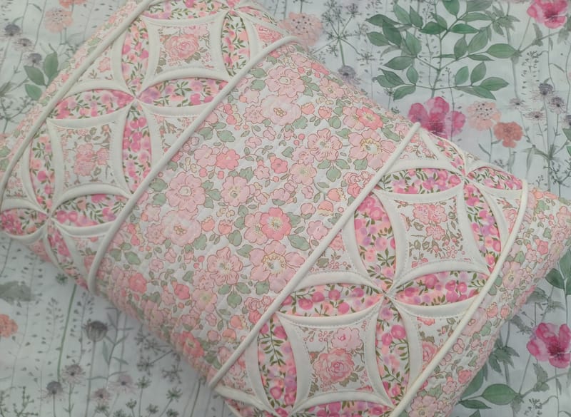 Lincoln Cushion Pattern - Suzanne Campion