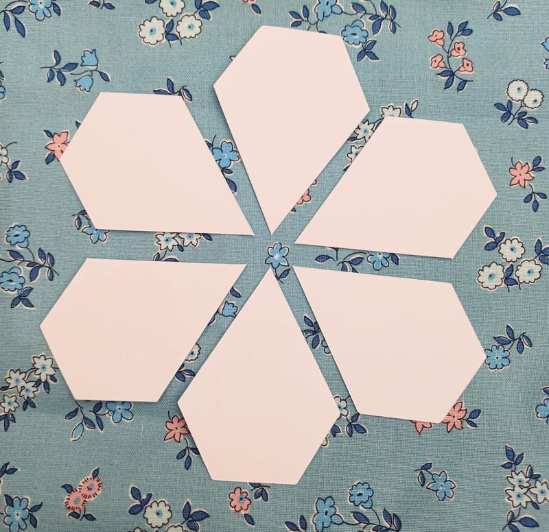 2" Classic Jewel - Paper Pieces - Suzanne Campion