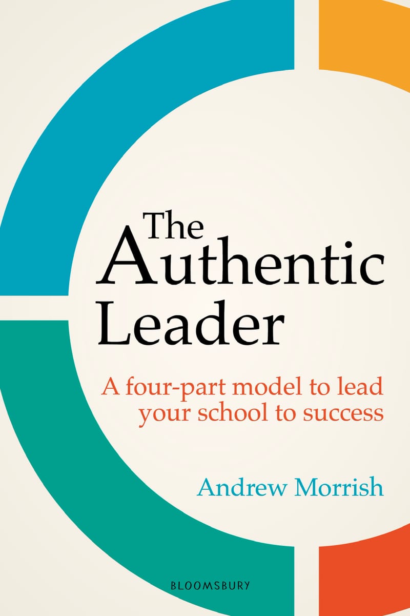 New book: The Authentic Leader
