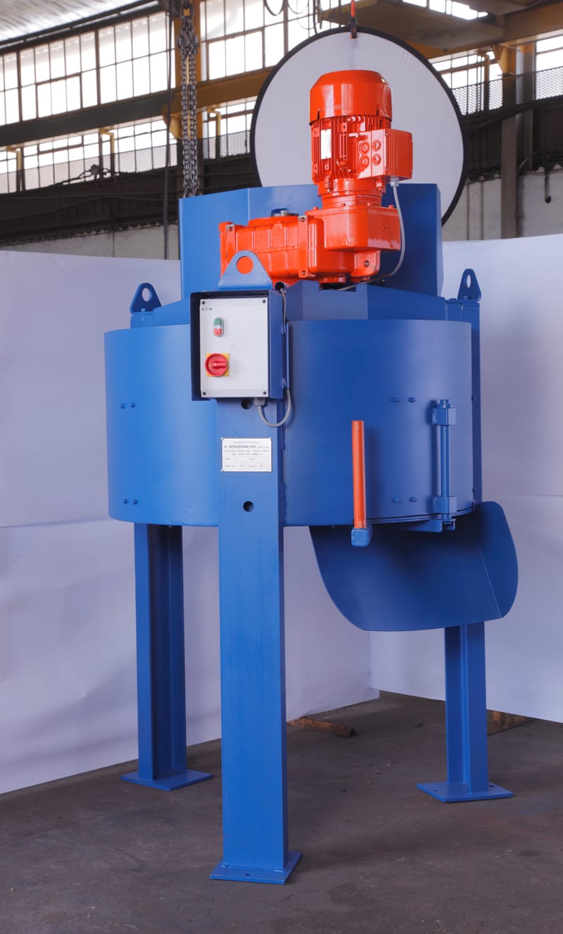 TM Mixer - Birkenmayer