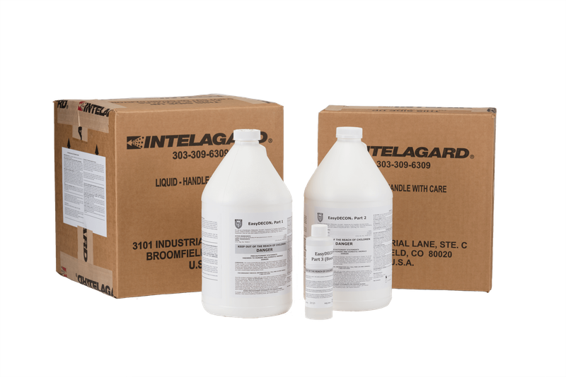 EasyDECON DF200 - Comstock Decon