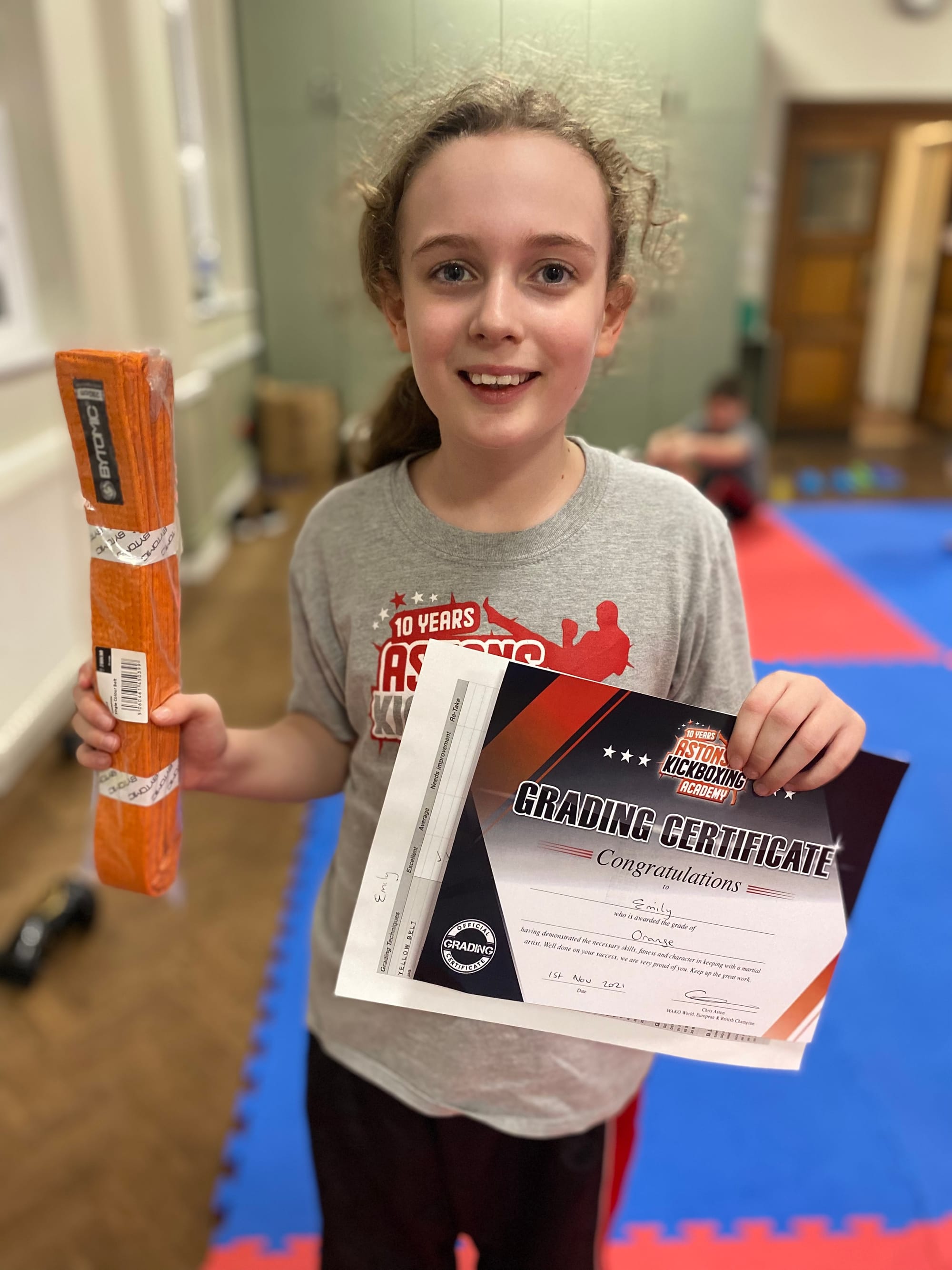 Astons Kickboxing Academy