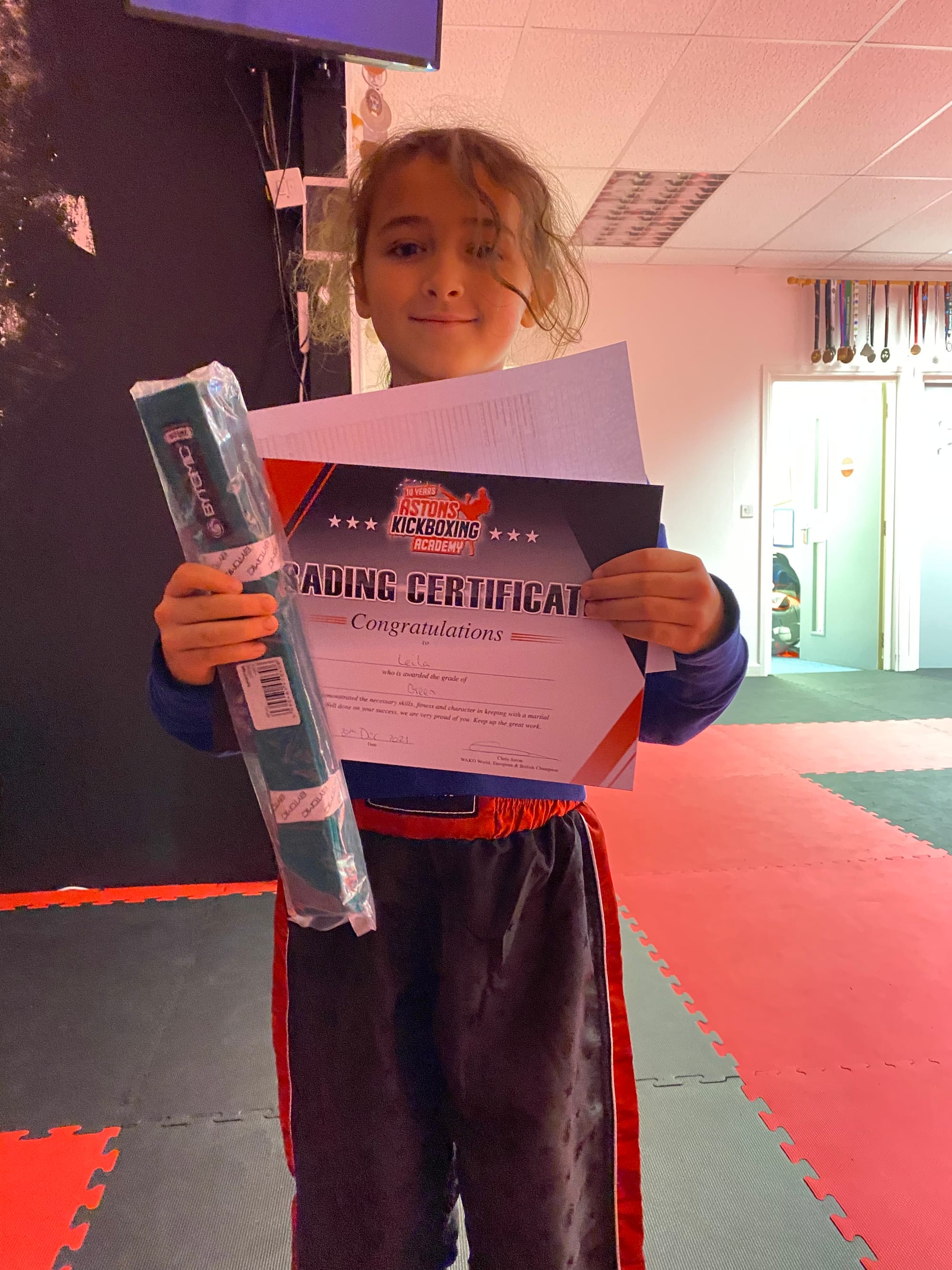 Astons Kickboxing Academy