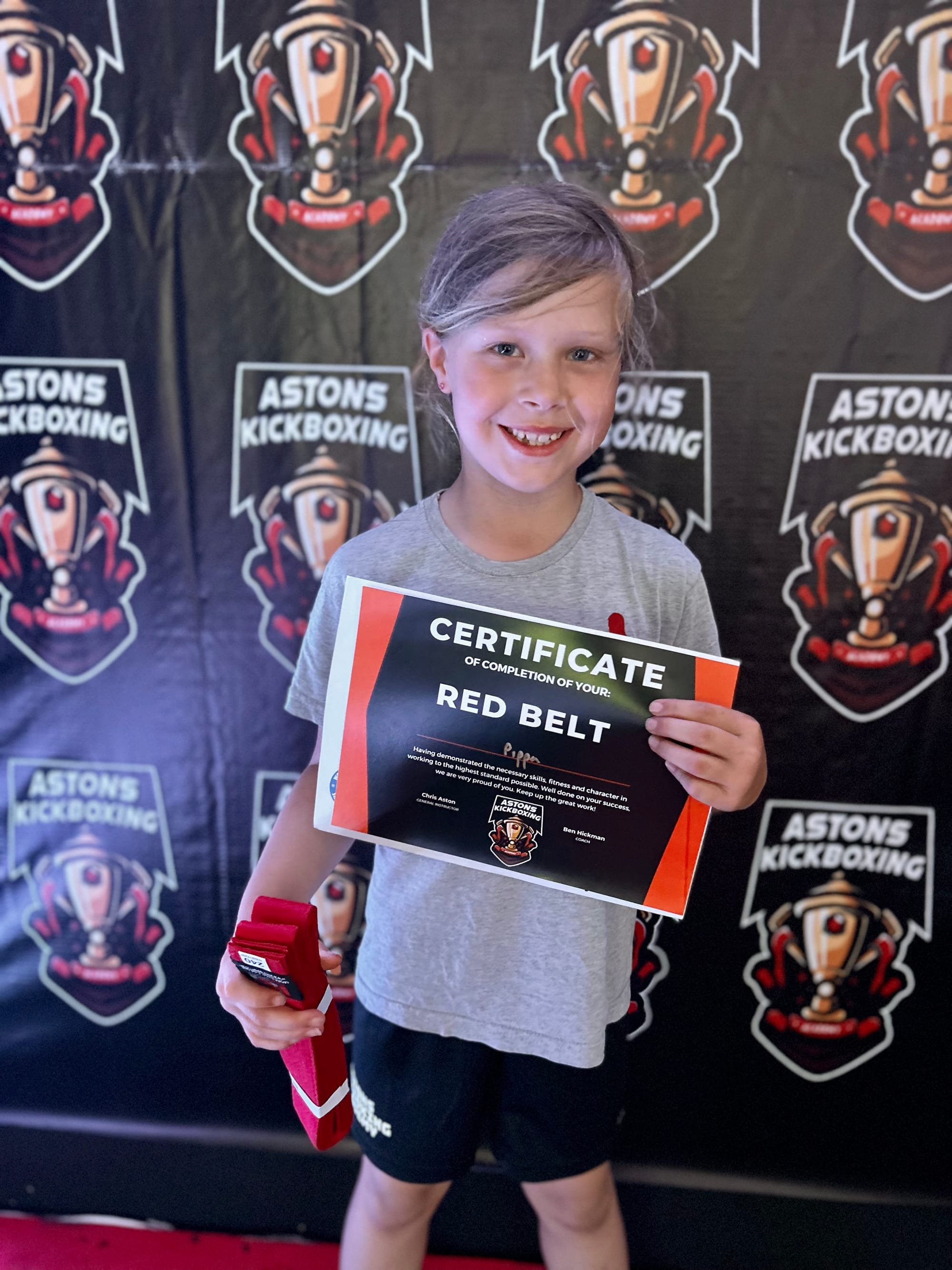 Astons Kickboxing Academy