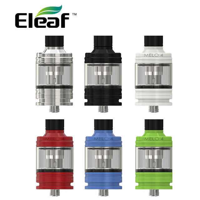 Clearomizer Eleaf Melo 4 D25 - Vapershop