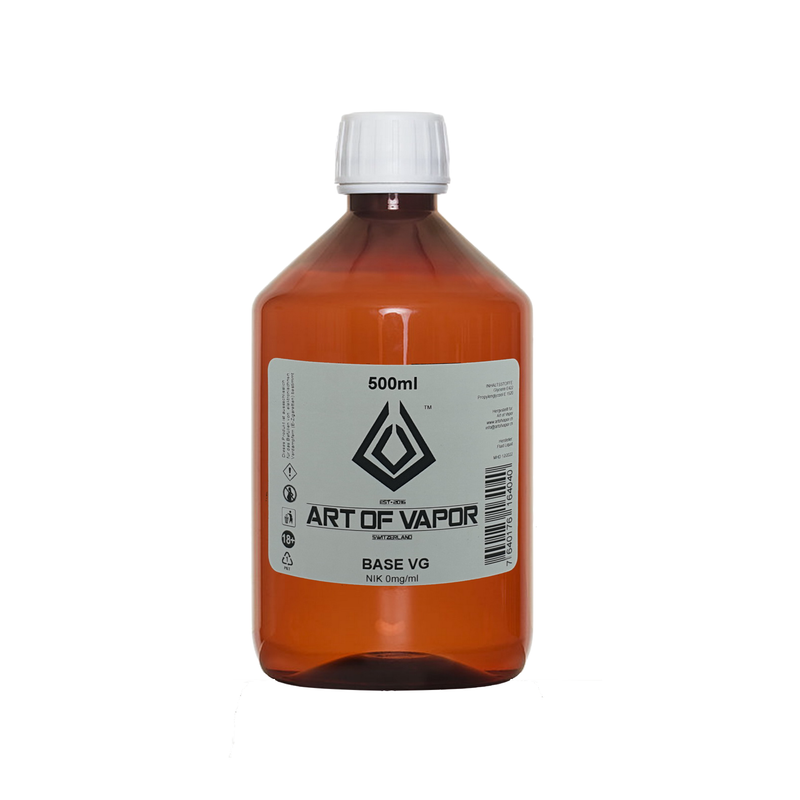 Base 1 Liter VG - Vapershop