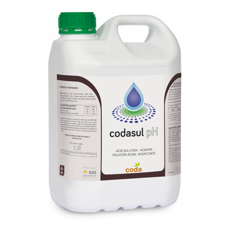 codasul pH - Radicle Group