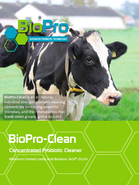 BioPro Clean - Cow and Swine - Rhino Agrivantage