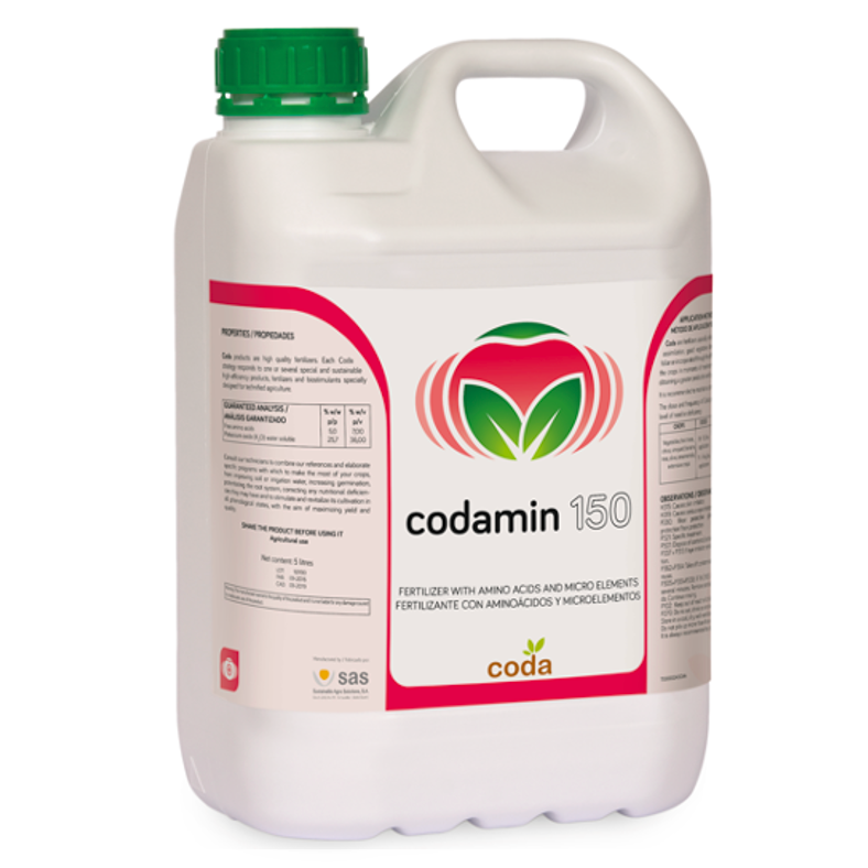 codamin 150 - Radicle Group