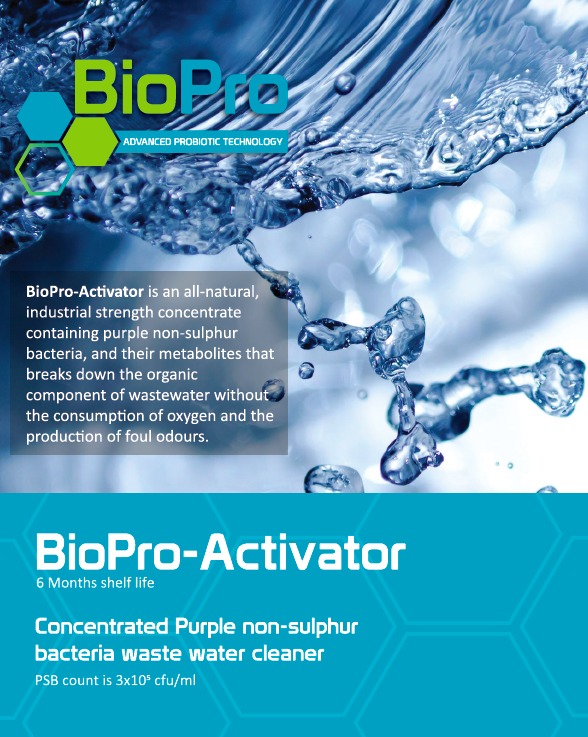 BioPro-Activator - Radicle Group