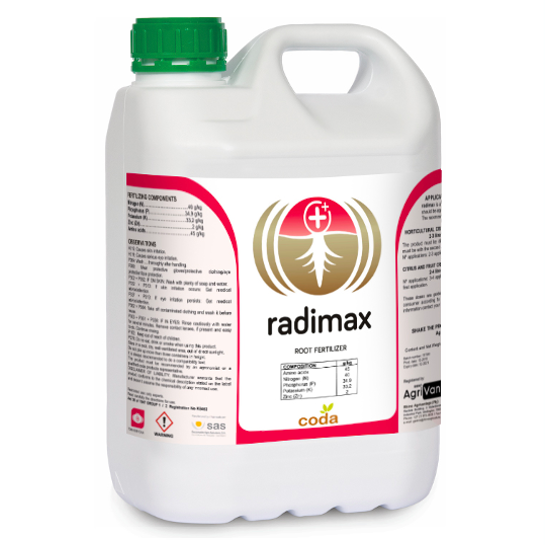 radimax - Rhino Agrivantage